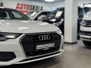 Balts Audi A6 2022 Klaipėda, ar dzinēja tilpumu 1.97 L un nobraukumu 224 tūkst. km par 24950 €, foto 24 vietnē AUTOMOTO.COM.LV
