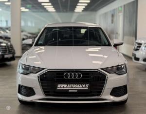 Balts Audi A6 2022 Klaipėda, ar dzinēja tilpumu 1.97 L un nobraukumu 224 tūkst. km par 24950 €, foto 25 vietnē AUTOMOTO.COM.LV