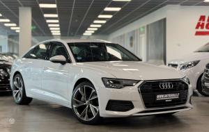 Balts Audi A6 2022 Klaipėda, ar dzinēja tilpumu 1.97 L un nobraukumu 224 tūkst. km par 24950 €, foto 27 vietnē AUTOMOTO.COM.LV