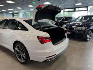 Balts Audi A6 2022 Klaipėda, ar dzinēja tilpumu 1.97 L un nobraukumu 224 tūkst. km par 24950 €, foto 29 vietnē AUTOMOTO.COM.LV