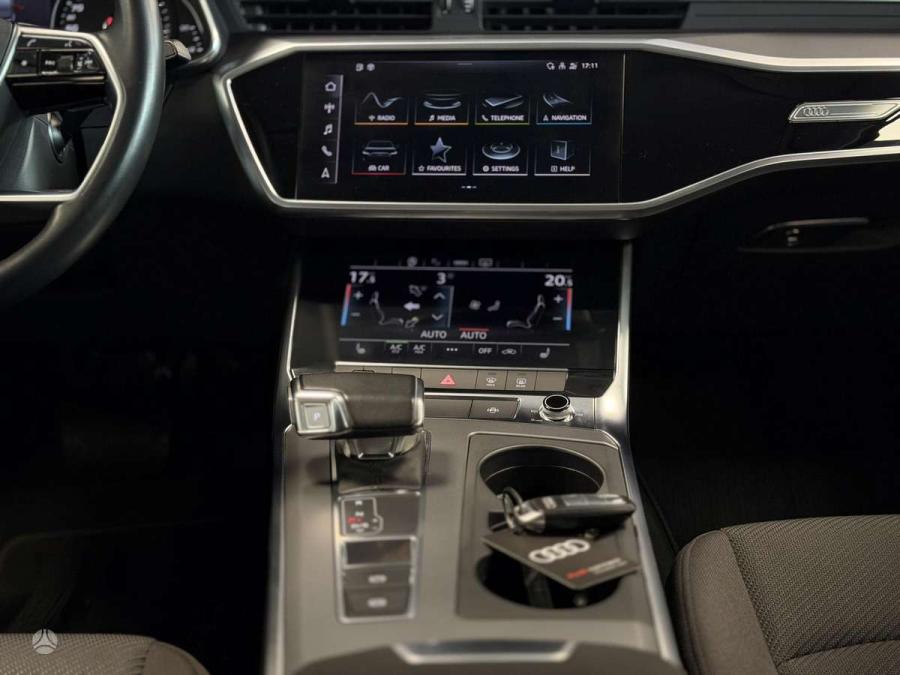 Balts Audi A6 2022 Klaipėda, ar dzinēja tilpumu 1.97 L un nobraukumu 224 tūkst. km par 24950 €, foto 30 vietnē AUTOMOTO.COM.LV