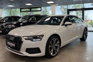 Balts Audi A6 2022 Klaipėda, ar dzinēja tilpumu 1.97 L un nobraukumu 224 tūkst. km par 24950 €, foto 31 vietnē AUTOMOTO.COM.LV