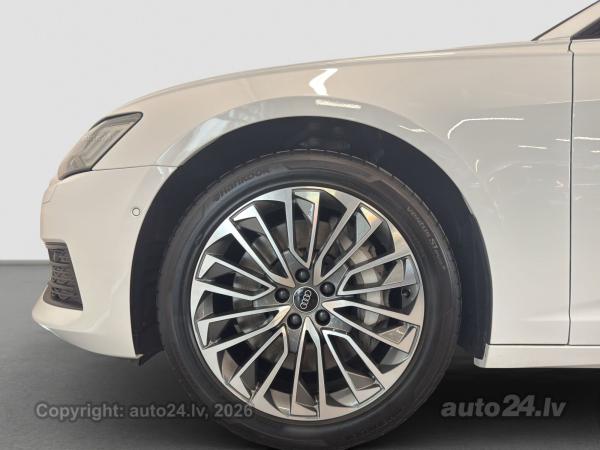 Balts Audi A6 2023 Tallina, ar dzinēja tilpumu 2.00 L un nobraukumu 97 tūkst. km par 39900 €, foto 10 vietnē AUTOMOTO.COM.LV