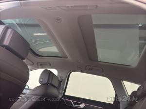 White Audi A6 2023 in Tallinn, with an engine capacity of 2.00 L and mileage of 97 thousand km for 39900 €, photo 15 on AUTOMOTO.COM.LV