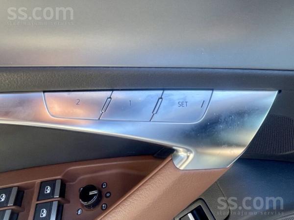 Balts Audi A6 2024 Jūrmala, ar dzinēja tilpumu 2.00 L un nobraukumu 40 tūkst. km par 43500 €, foto 10 vietnē AUTOMOTO.COM.LV