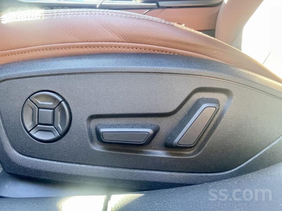 Balts Audi A6 2024 Jūrmala, ar dzinēja tilpumu 2.00 L un nobraukumu 40 tūkst. km par 43500 €, foto 12 vietnē AUTOMOTO.COM.LV