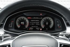 Белый Ауди А6 2024 в Марупе, объемом двигателя 2.00 л и пробегом 25 тыс. км за 44900 €, фото 17 на AUTOMOTO.COM.LV