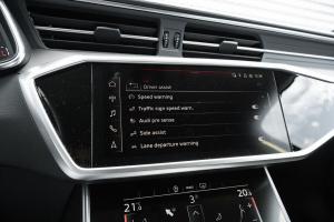 Белый Ауди А6 2024 в Марупе, объемом двигателя 2.00 л и пробегом 25 тыс. км за 44900 €, фото 23 на AUTOMOTO.COM.LV