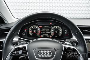 Белый Ауди А6 2024 в Рига, объемом двигателя 2.00 л и пробегом 25 тыс. км за 44900 €, фото 18 на AUTOMOTO.COM.LV