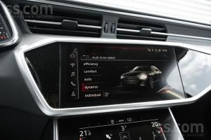 Белый Ауди А6 2024 в Рига, объемом двигателя 2.00 л и пробегом 25 тыс. км за 44900 €, фото 22 на AUTOMOTO.COM.LV