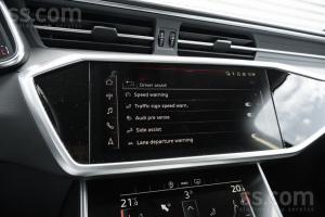 Белый Ауди А6 2024 в Рига, объемом двигателя 2.00 л и пробегом 25 тыс. км за 44900 €, фото 23 на AUTOMOTO.COM.LV