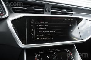 Белый Ауди А6 2024 в Рига, объемом двигателя 2.00 л и пробегом 25 тыс. км за 44900 €, фото 24 на AUTOMOTO.COM.LV
