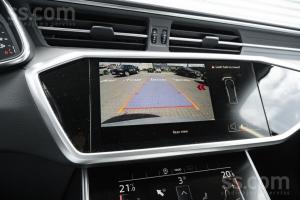 Белый Ауди А6 2024 в Рига, объемом двигателя 2.00 л и пробегом 25 тыс. км за 44900 €, фото 26 на AUTOMOTO.COM.LV