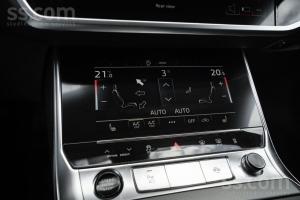 Белый Ауди А6 2024 в Рига, объемом двигателя 2.00 л и пробегом 25 тыс. км за 44900 €, фото 27 на AUTOMOTO.COM.LV