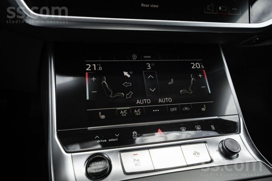 Белый Ауди А6 2024 в Рига, объемом двигателя 2.00 л и пробегом 25 тыс. км за 44900 €, фото 27 на AUTOMOTO.COM.LV