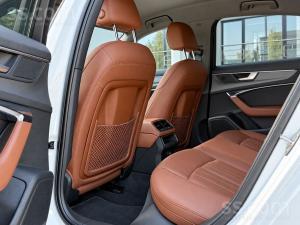 Balts Audi A6 2024 Rīga, ar dzinēja tilpumu 2.00 L un nobraukumu 45 tūkst. km par 38999 €, foto 12 vietnē AUTOMOTO.COM.LV