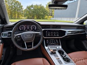 Balts Audi A6 2024 Rīga, ar dzinēja tilpumu 2.00 L un nobraukumu 45 tūkst. km par 38999 €, foto 15 vietnē AUTOMOTO.COM.LV