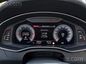 Balts Audi A6 2024 Rīga, ar dzinēja tilpumu 2.00 L un nobraukumu 45 tūkst. km par 38999 €, foto 18 vietnē AUTOMOTO.COM.LV