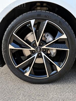 Balts Audi A6 2024 Rīga, ar dzinēja tilpumu 2.00 L un nobraukumu 45 tūkst. km par 38999 €, foto 19 vietnē AUTOMOTO.COM.LV
