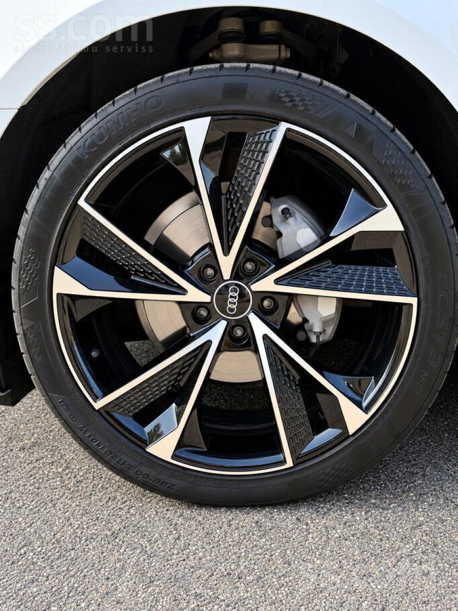Balts Audi A6 2024 Rīga, ar dzinēja tilpumu 2.00 L un nobraukumu 45 tūkst. km par 38999 €, foto 19 vietnē AUTOMOTO.COM.LV