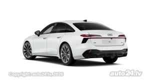 Balts Audi A6 2025 Tallina, ar dzinēja tilpumu 3.00 L un nobraukumu 28 tūkst. km par 62900 €, foto 3 vietnē AUTOMOTO.COM.LV