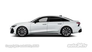 Balts Audi A6 2025 Tallina, ar dzinēja tilpumu 3.00 L un nobraukumu 28 tūkst. km par 62900 €, foto 4 vietnē AUTOMOTO.COM.LV