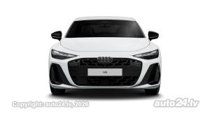 Balts Audi A6 2025 Tallina, ar dzinēja tilpumu 3.00 L un nobraukumu 28 tūkst. km par 62900 €, foto 5 vietnē AUTOMOTO.COM.LV
