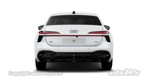 Balts Audi A6 2025 Tallina, ar dzinēja tilpumu 3.00 L un nobraukumu 28 tūkst. km par 62900 €, foto 6 vietnē AUTOMOTO.COM.LV