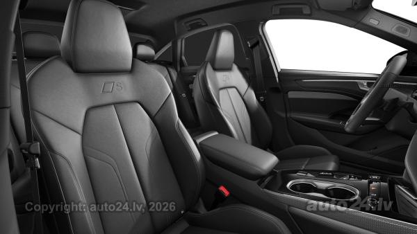 White Audi A6 2025 in Tallinn, with an engine capacity of 3.00 L and mileage of 28 thousand km for 62900 €, photo 6 on AUTOMOTO.COM.LV