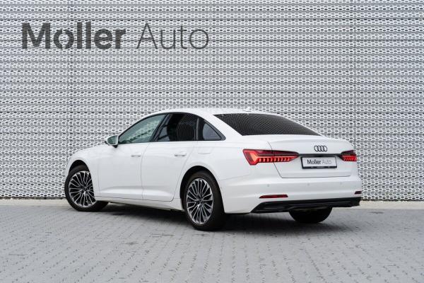 Balts Audi A6 2025 Mārupe, ar dzinēja tilpumu 2.00 L un nobraukumu 30 tūkst. km par 45000 €, foto 4 vietnē AUTOMOTO.COM.LV