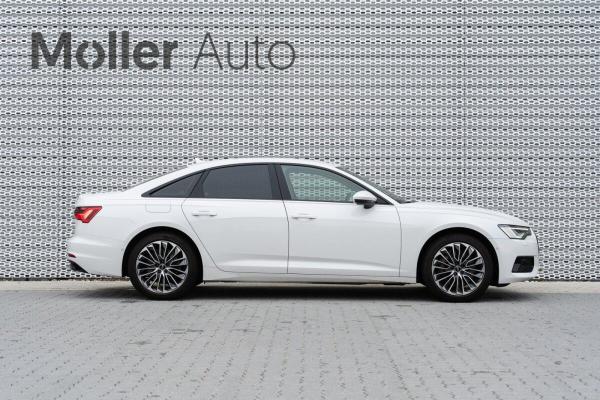 Balts Audi A6 2025 Mārupe, ar dzinēja tilpumu 2.00 L un nobraukumu 30 tūkst. km par 45000 €, foto 6 vietnē AUTOMOTO.COM.LV