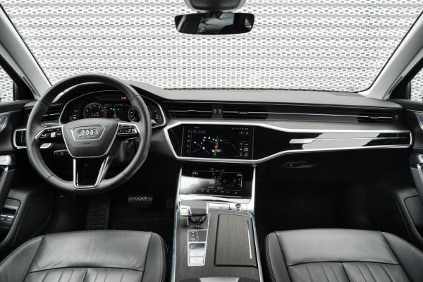 Balts Audi A6 2025 Mārupe, ar dzinēja tilpumu 2.00 L un nobraukumu 30 tūkst. km par 45000 €, foto 7 vietnē AUTOMOTO.COM.LV