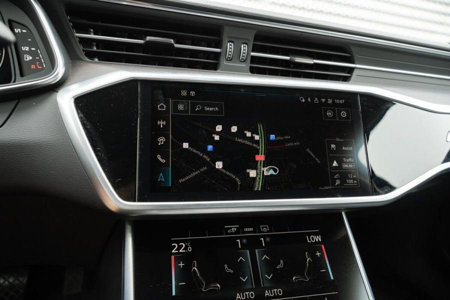 Белый Ауди А6 2025 в Марупе, объемом двигателя 2.00 л и пробегом 30 тыс. км за 45000 €, фото 27 на AUTOMOTO.COM.LV