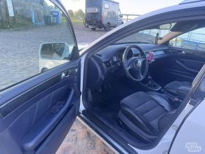 White Audi A6 2002 in Silute, with an engine capacity of 2.40 L and mileage of 302 thousand km for 1500 €, photo 10 on AUTOMOTO.COM.LV