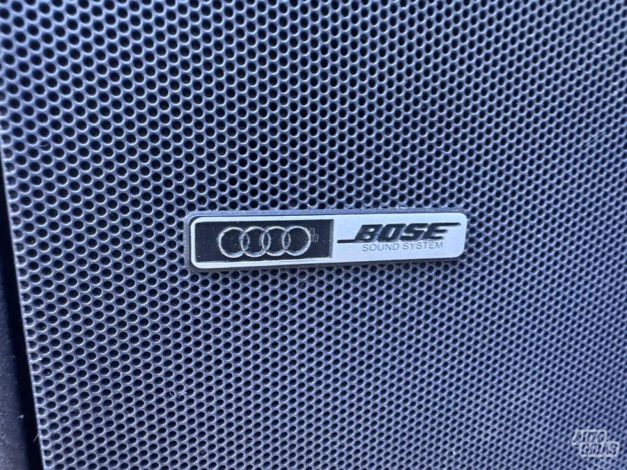White Audi A6 2002 in Silute, with an engine capacity of 2.40 L and mileage of 302 thousand km for 1500 €, photo 15 on AUTOMOTO.COM.LV