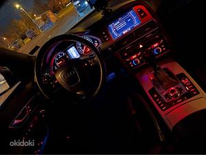 Белый Ауди А6 2007 в Таллин, объемом двигателя 3.00 л и пробегом 261 тыс. км за 6000 €, фото 4 на AUTOMOTO.COM.LV