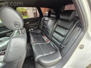 White Audi A6 2007 in Riga, with an engine capacity of 3.00 L and mileage of 370 thousand km for 5900 €, photo 8 on AUTOMOTO.COM.LV