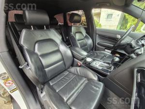 White Audi A6 2007 in Riga, with an engine capacity of 3.00 L and mileage of 370 thousand km for 5900 €, photo 10 on AUTOMOTO.COM.LV
