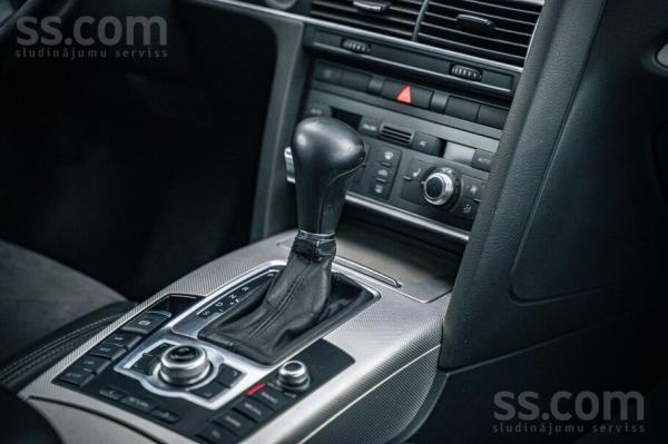 Balts Audi A6 2008 Rīga, ar dzinēja tilpumu 2.70 L un nobraukumu 0 tūkst. km par 3990 €, foto 8 vietnē AUTOMOTO.COM.LV