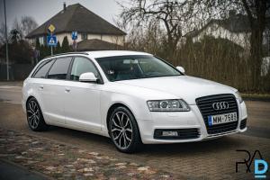 Balts Audi A6 2008 Rīga, ar dzinēja tilpumu 2.70 L un nobraukumu 266 tūkst. km par 3990 €, foto 4 vietnē AUTOMOTO.COM.LV