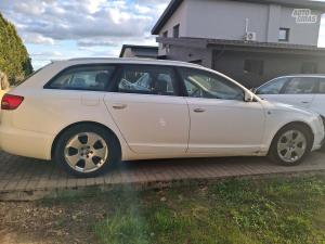 Balts Audi A6 2008 Alīta, ar dzinēja tilpumu 2.00 L un nobraukumu 237 tūkst. km par 2100 €, foto 4 vietnē AUTOMOTO.COM.LV