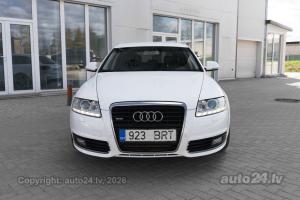 Balts Audi A6 2008 Tartu, ar dzinēja tilpumu 3.00 L un nobraukumu 387 tūkst. km par 5500 €, foto 3 vietnē AUTOMOTO.COM.LV