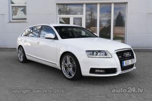 Balts Audi A6 2008 Tartu, ar dzinēja tilpumu 3.00 L un nobraukumu 387 tūkst. km par 5500 €, foto 4 vietnē AUTOMOTO.COM.LV