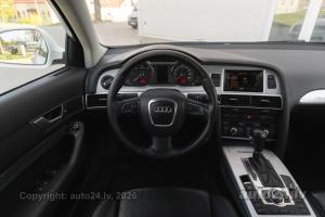 Balts Audi A6 2008 Tartu, ar dzinēja tilpumu 3.00 L un nobraukumu 387 tūkst. km par 5500 €, foto 9 vietnē AUTOMOTO.COM.LV