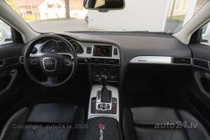 Balts Audi A6 2008 Tartu, ar dzinēja tilpumu 3.00 L un nobraukumu 387 tūkst. km par 5500 €, foto 10 vietnē AUTOMOTO.COM.LV