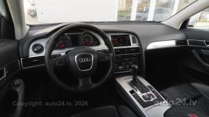 Balts Audi A6 2008 Tartu, ar dzinēja tilpumu 3.00 L un nobraukumu 387 tūkst. km par 5500 €, foto 11 vietnē AUTOMOTO.COM.LV