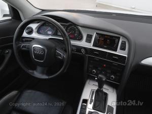 Balts Audi A6 2008 Tartu, ar dzinēja tilpumu 3.00 L un nobraukumu 387 tūkst. km par 5500 €, foto 12 vietnē AUTOMOTO.COM.LV