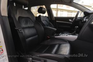 Balts Audi A6 2008 Tartu, ar dzinēja tilpumu 3.00 L un nobraukumu 387 tūkst. km par 5500 €, foto 14 vietnē AUTOMOTO.COM.LV