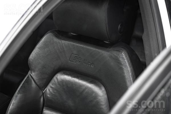 Balts Audi A6 2008 Rīga, ar dzinēja tilpumu 3.00 L un nobraukumu 0 tūkst. km par 5990 €, foto 9 vietnē AUTOMOTO.COM.LV