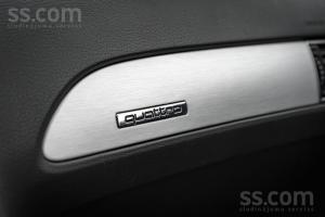 White Audi A6 2008 in Riga, with an engine capacity of 3.00 L and mileage of 0 thousand km for 5990 €, photo 16 on AUTOMOTO.COM.LV